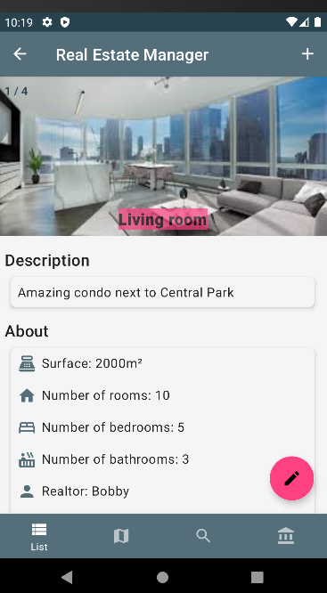 GitHub - GabrielAranias/RealEstateManager: Projet 9