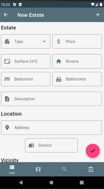 GitHub - GabrielAranias/RealEstateManager: Projet 9
