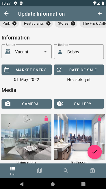 GitHub - GabrielAranias/RealEstateManager: Projet 9