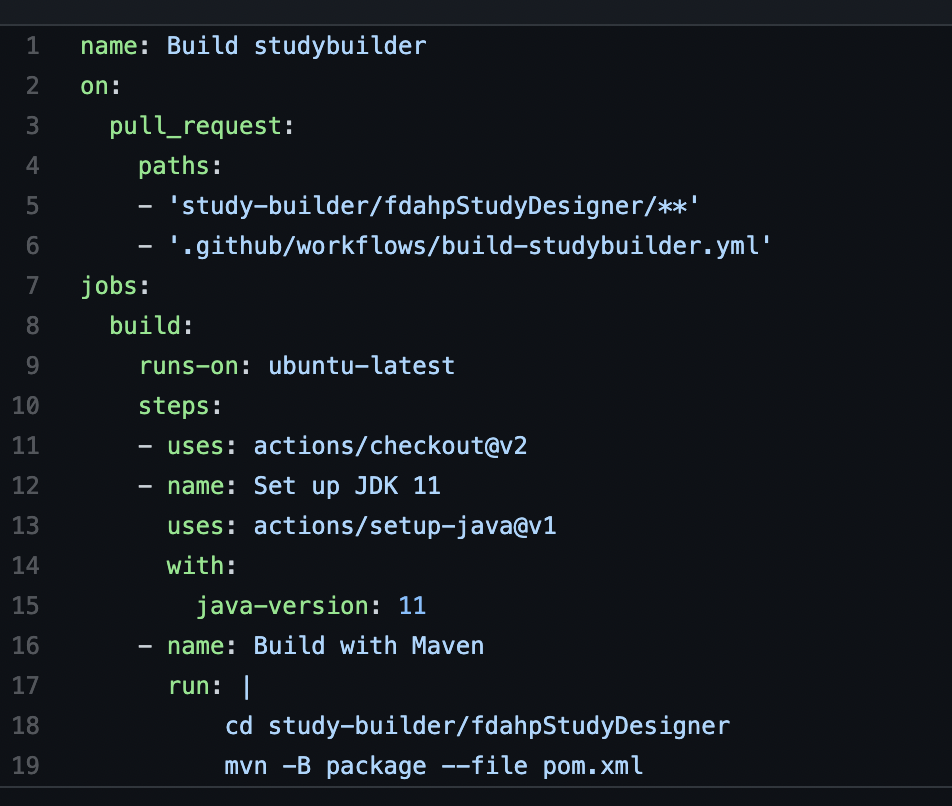Study-builder fails to build in Cloud Build · Issue #3573 · GoogleCloudPlatform/fda-mystudies ...