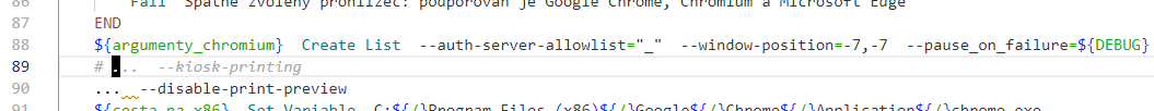 [bug] Misaligned Continuation Row S False Positive After A Comment · Issue 818 · Marketsquare