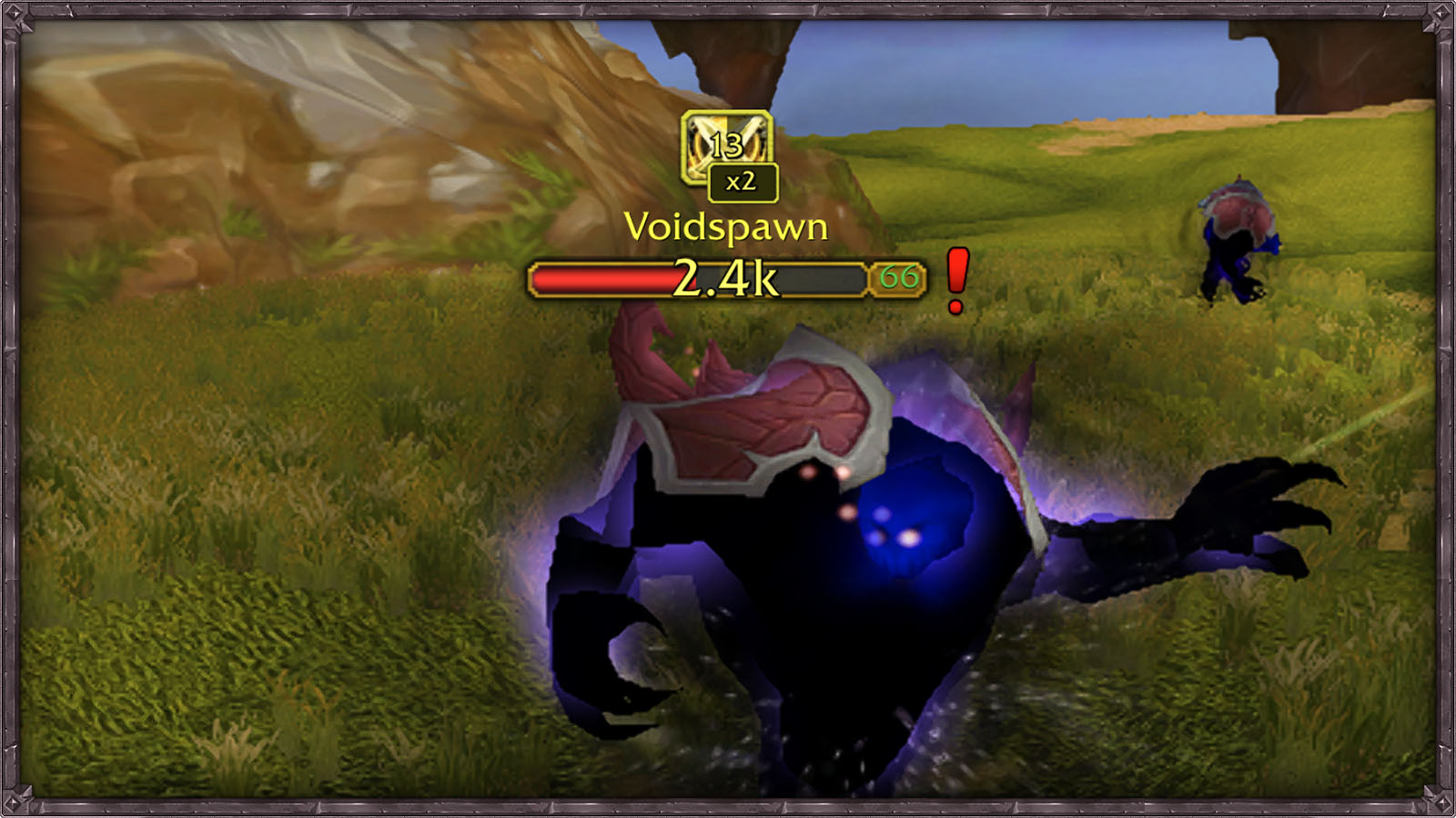 WoW Reubin’s Nameplates addon Dragonflight/Wrath of the Lich King ...