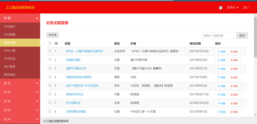GitHub - uniquehuang/app1: 多媒体竞赛：红色文化学习教育类app