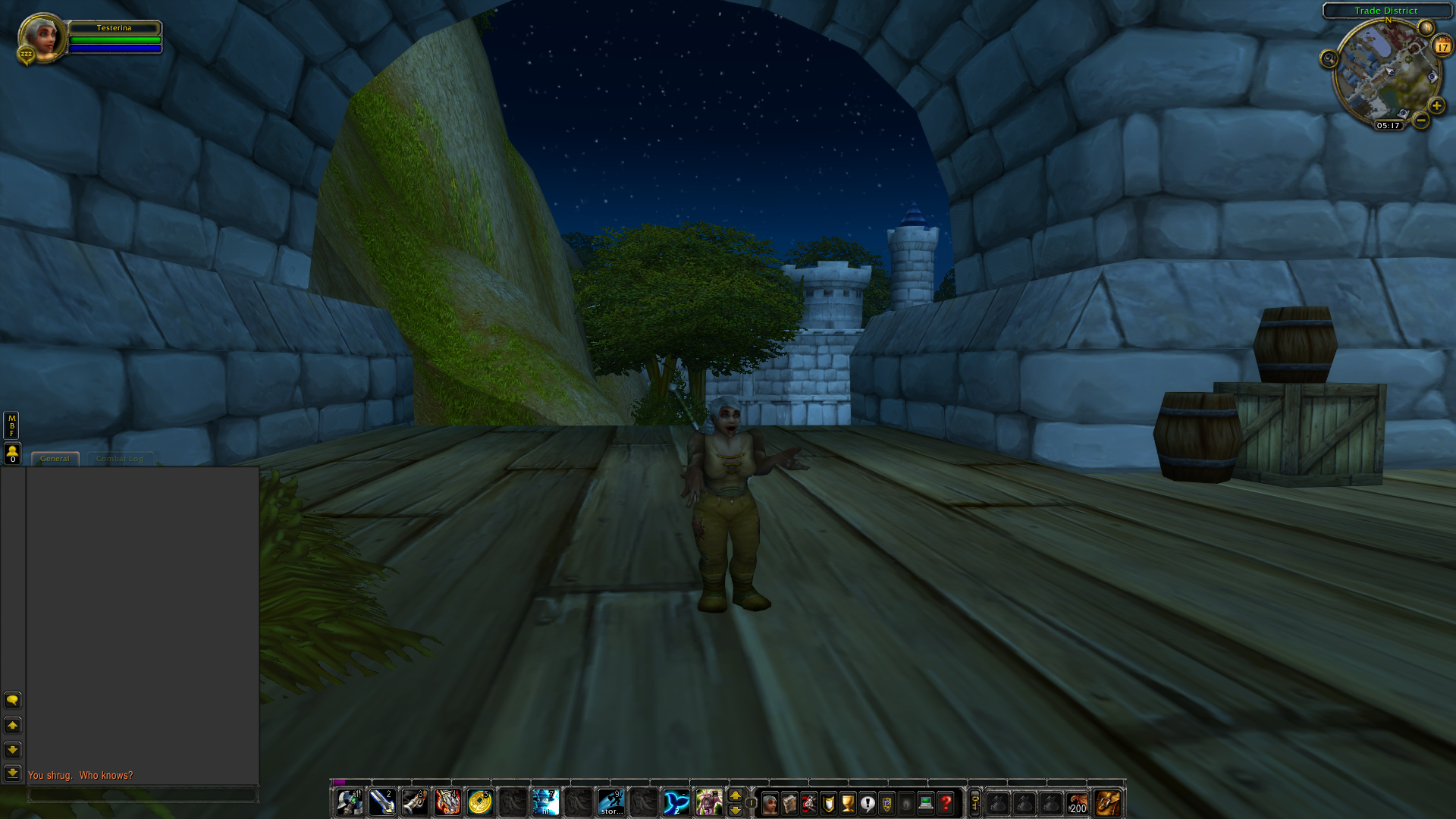 Fell through terrain on landing flying from Sentinel Hill - Stormwind · Issue #878 ...