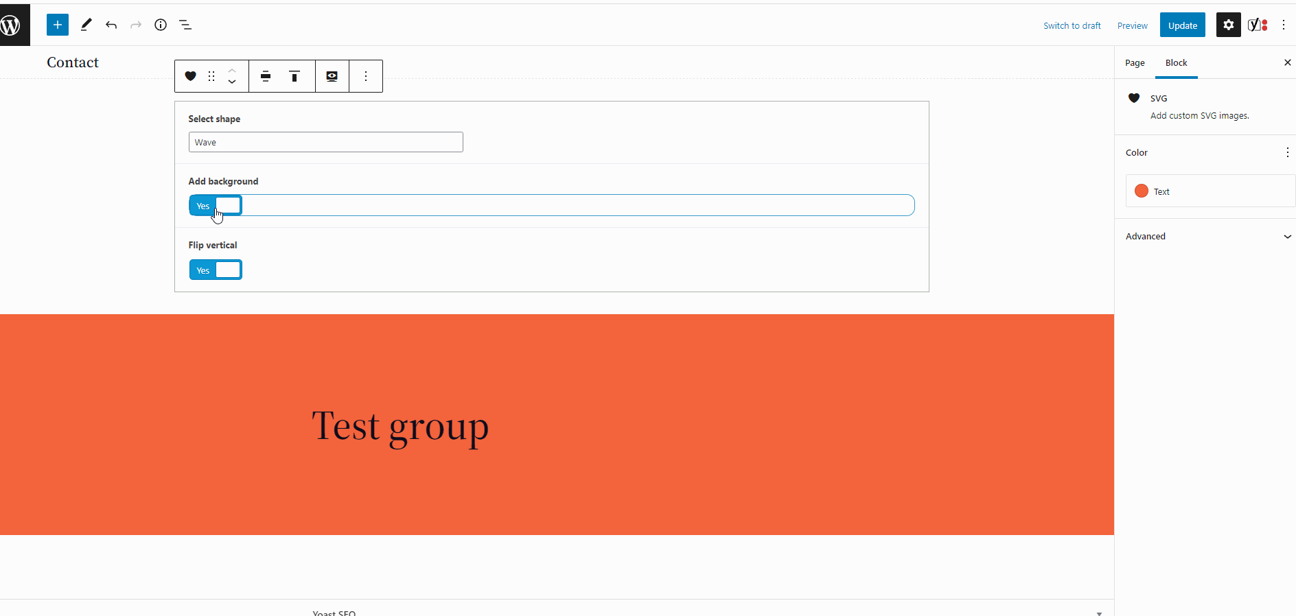 Small design inconsistencies with true/false field · Issue #718 · AdvancedCustomFields/acf · GitHub