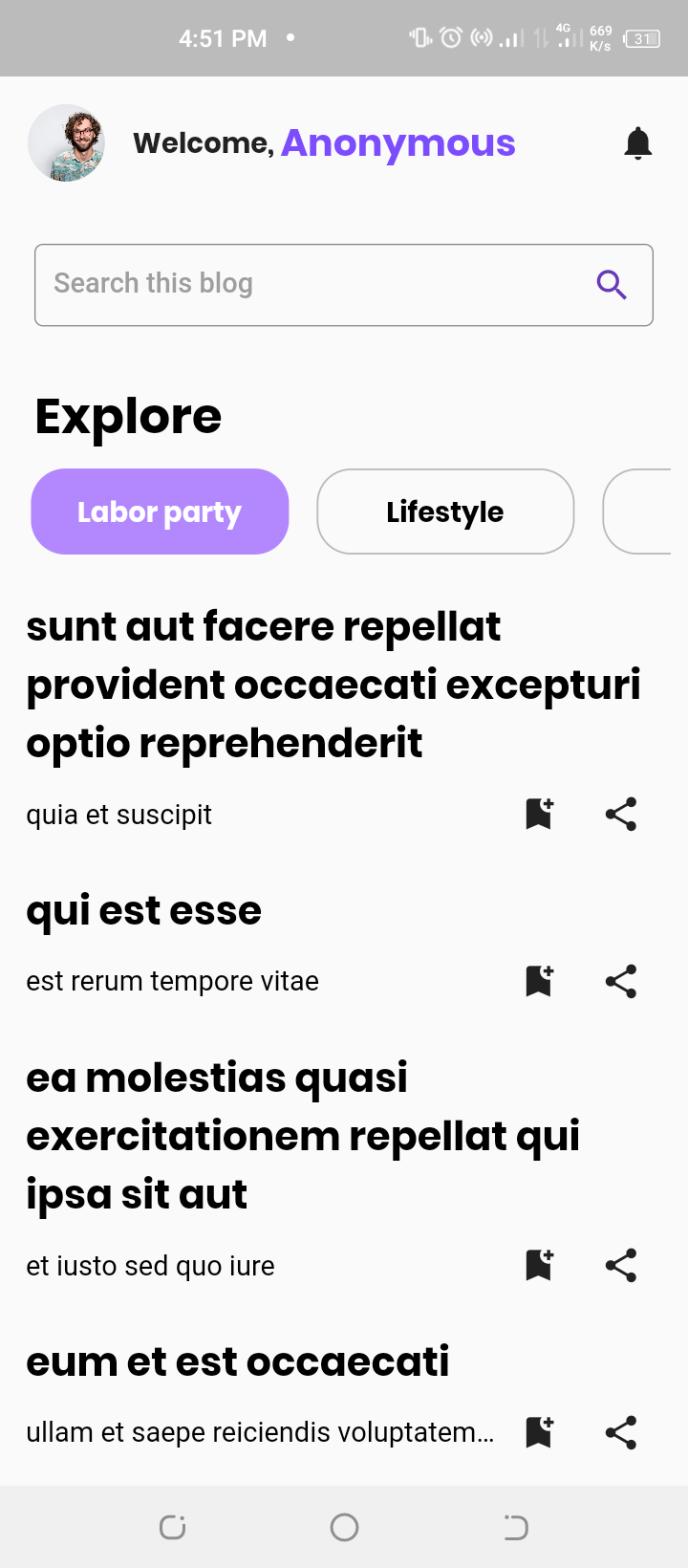 GitHub - britt21/krystal-Digital: Blog app from json place holder