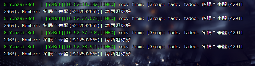 发消息没反应 · Issue #398 · ikechan8370/chatgpt-plugin · GitHub