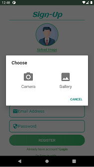 GitHub - itzshubhamsingh/Swad_App: Swad App