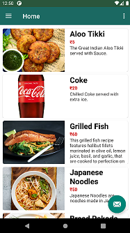 GitHub - itzshubhamsingh/Swad_App: Swad App