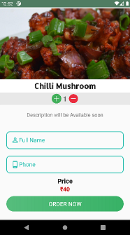 GitHub - itzshubhamsingh/Swad_App: Swad App