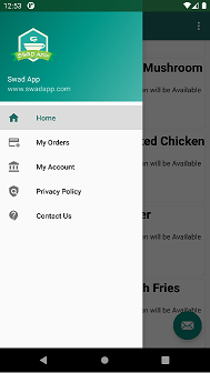 GitHub - itzshubhamsingh/Swad_App: Swad App