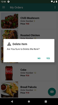 GitHub - itzshubhamsingh/Swad_App: Swad App