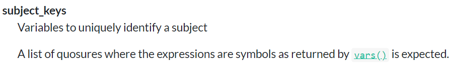 Feature Request: Global option program to save maintaining things in ...