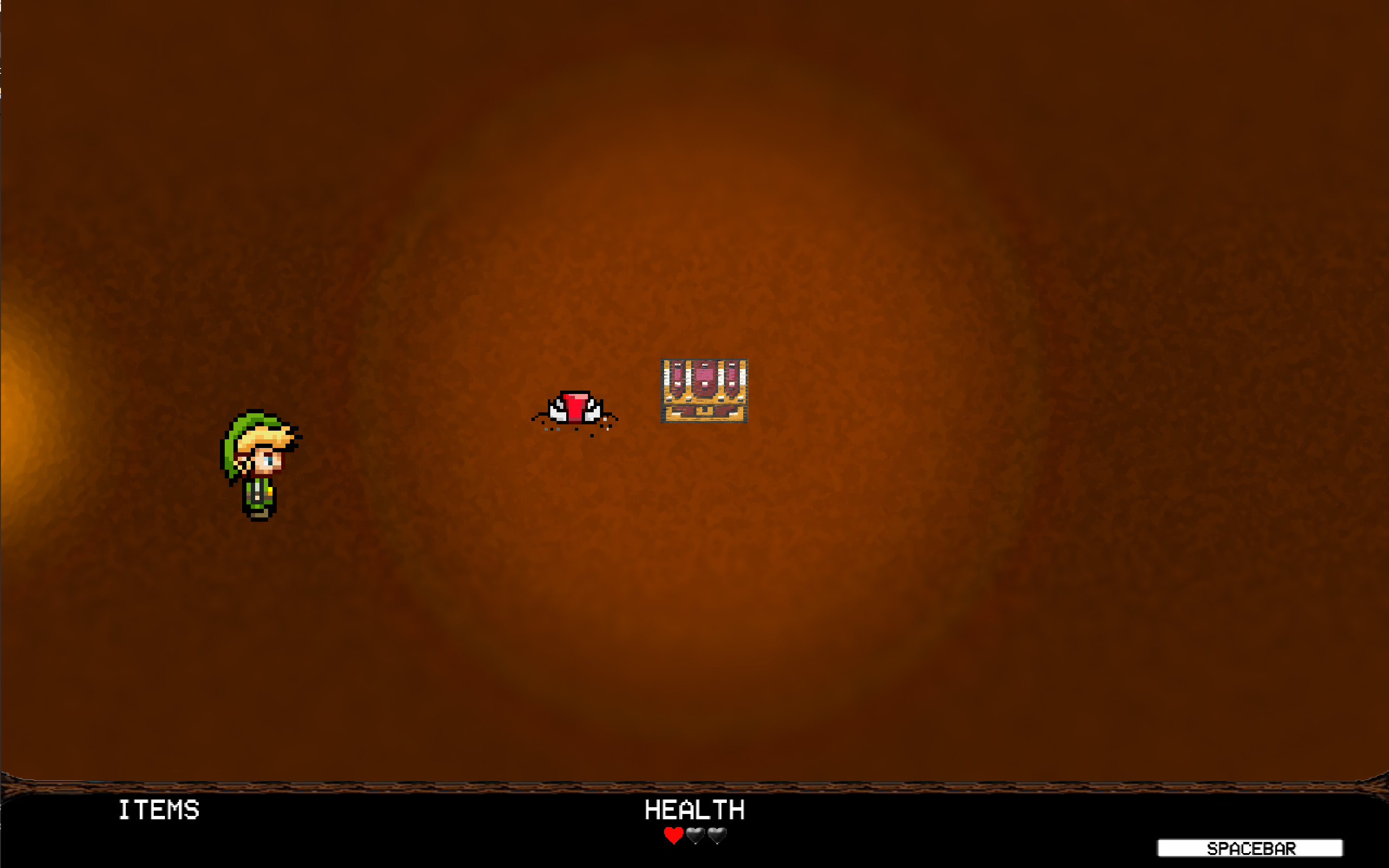 GitHub - MarkoG21/Dungeon_Game_Java_Edition