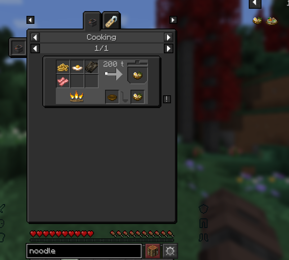 JEI - No Recipes for certain workstations · Issue #812 ...