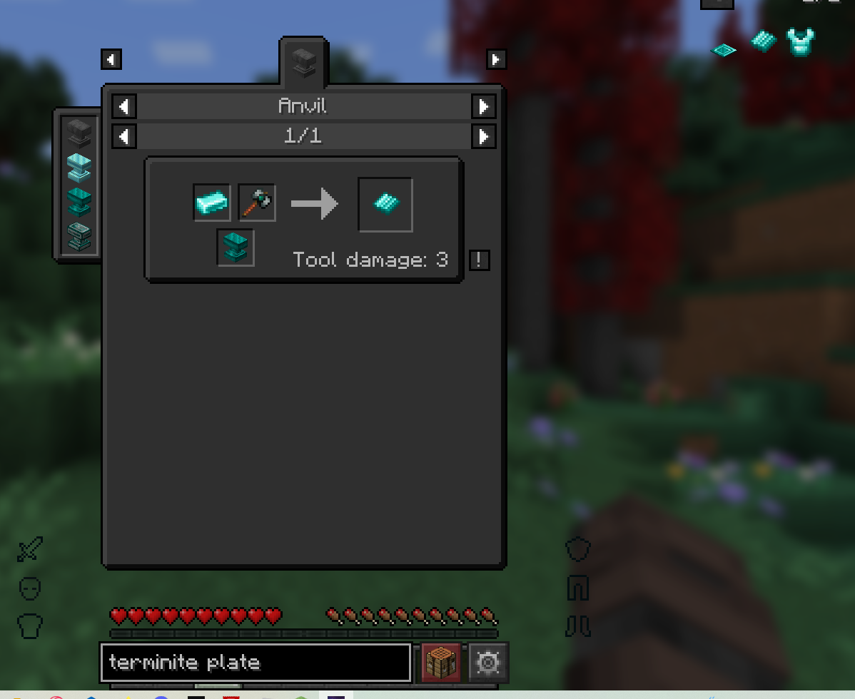 JEI - No Recipes for certain workstations · Issue #812 ...