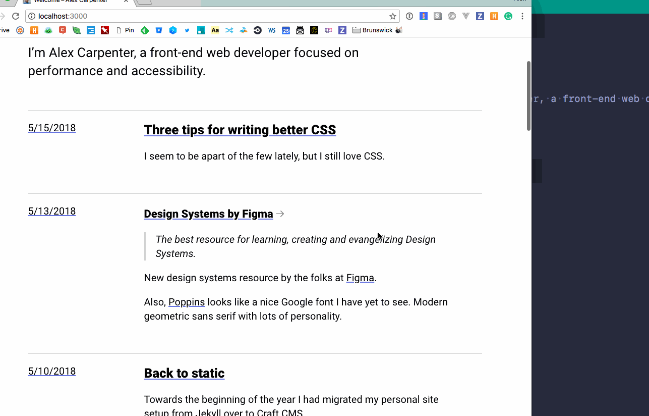 Collection sorting issues · Issue #127 · 11ty/eleventy · GitHub