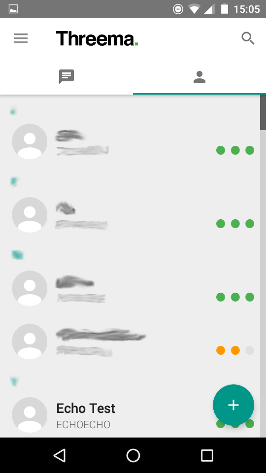 Threema app corrupted probably because of Threema Web · Issue #269 · threema-ch/threema-web · GitHub