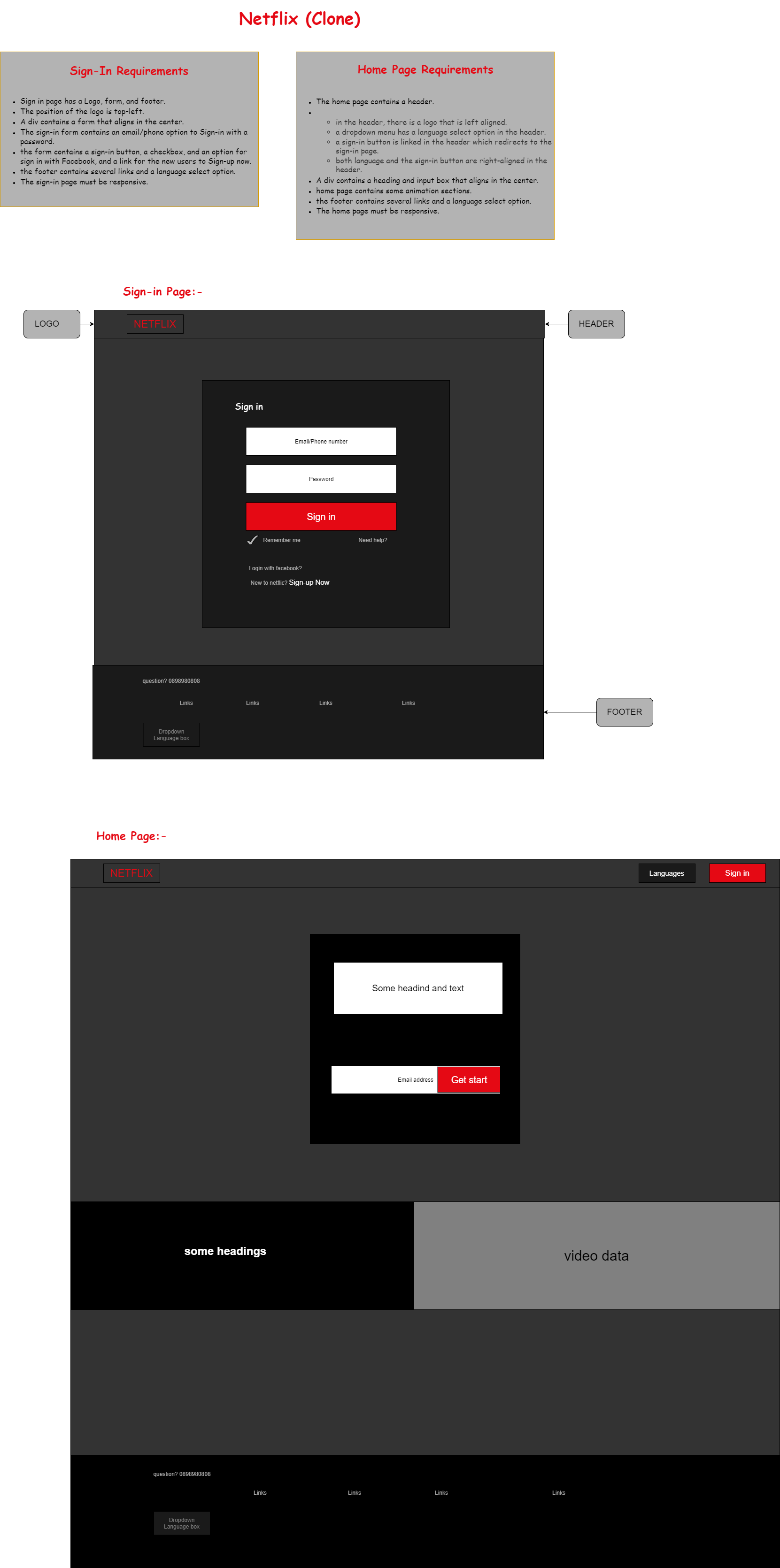 GitHub - 98arun/Netflix-clone