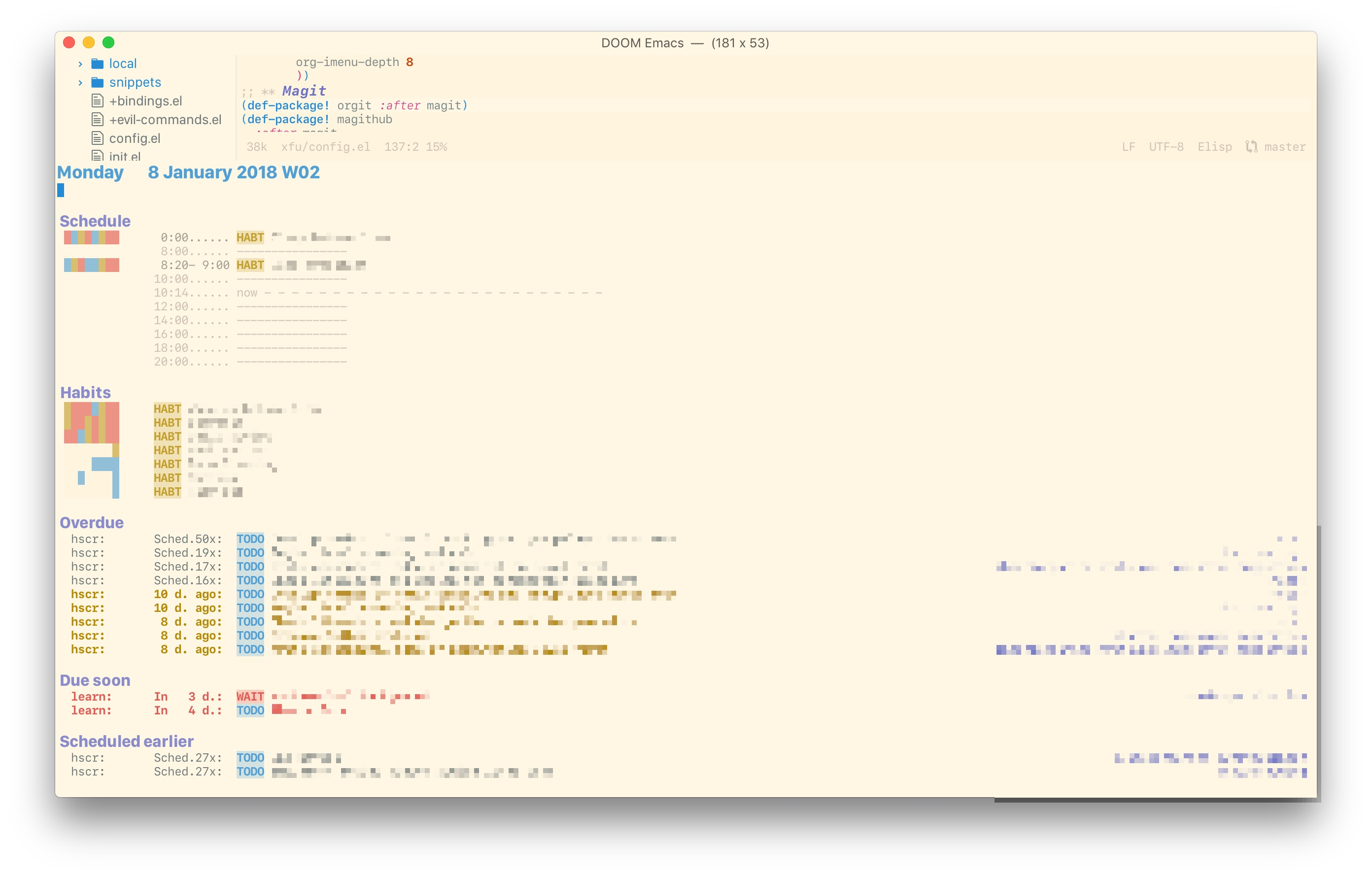 Solarized Light, anyone interested? ;-) · Issue #131 · doomemacs/themes · GitHub