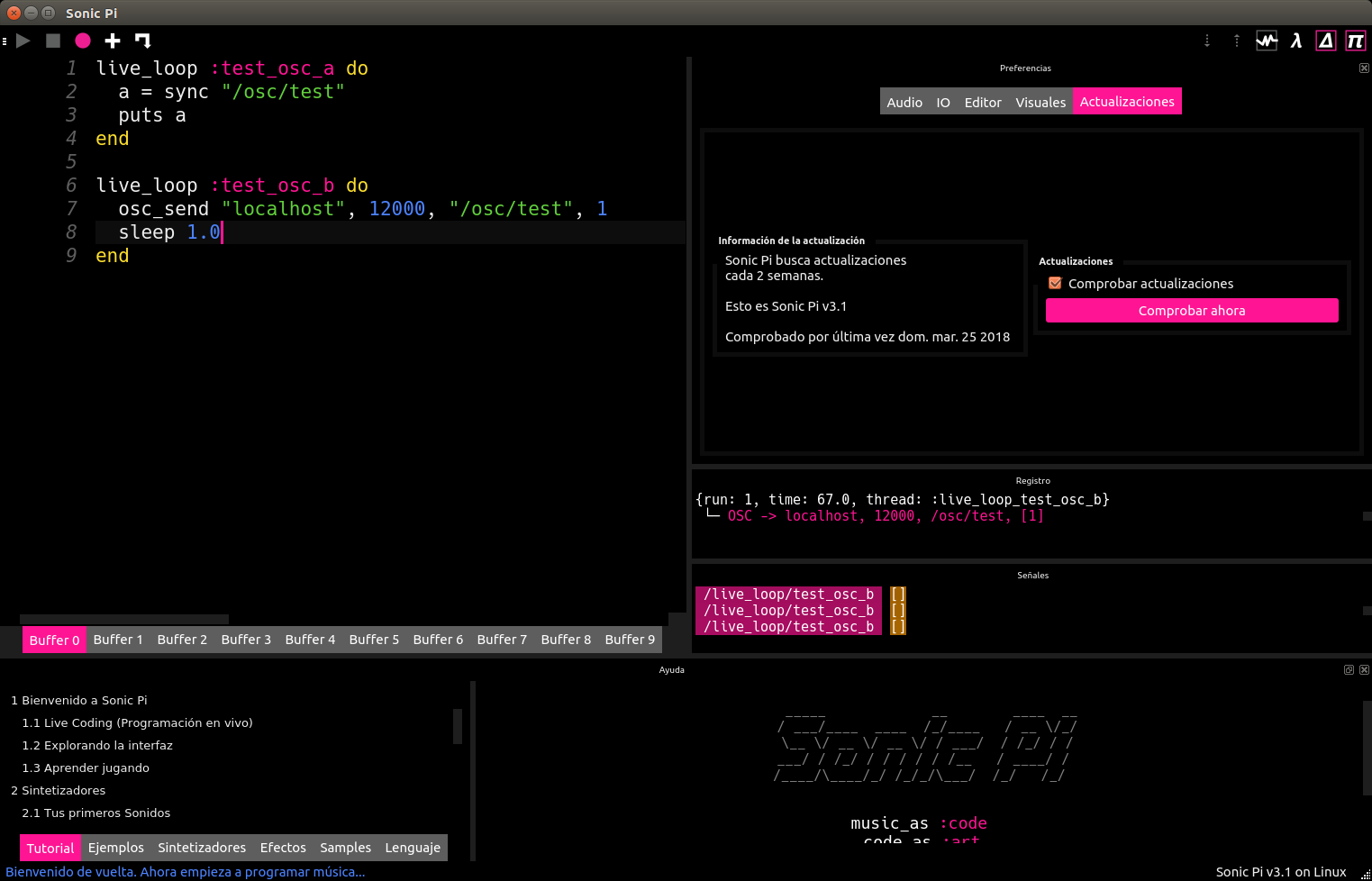 Bug Report Unsuccessful Installation On Ubuntu And Macos · Issue 1861 · Sonic Pi Netsonic Pi