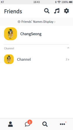 GitHub - scseong/kakao-clone: Kakao Talk Clone Coding