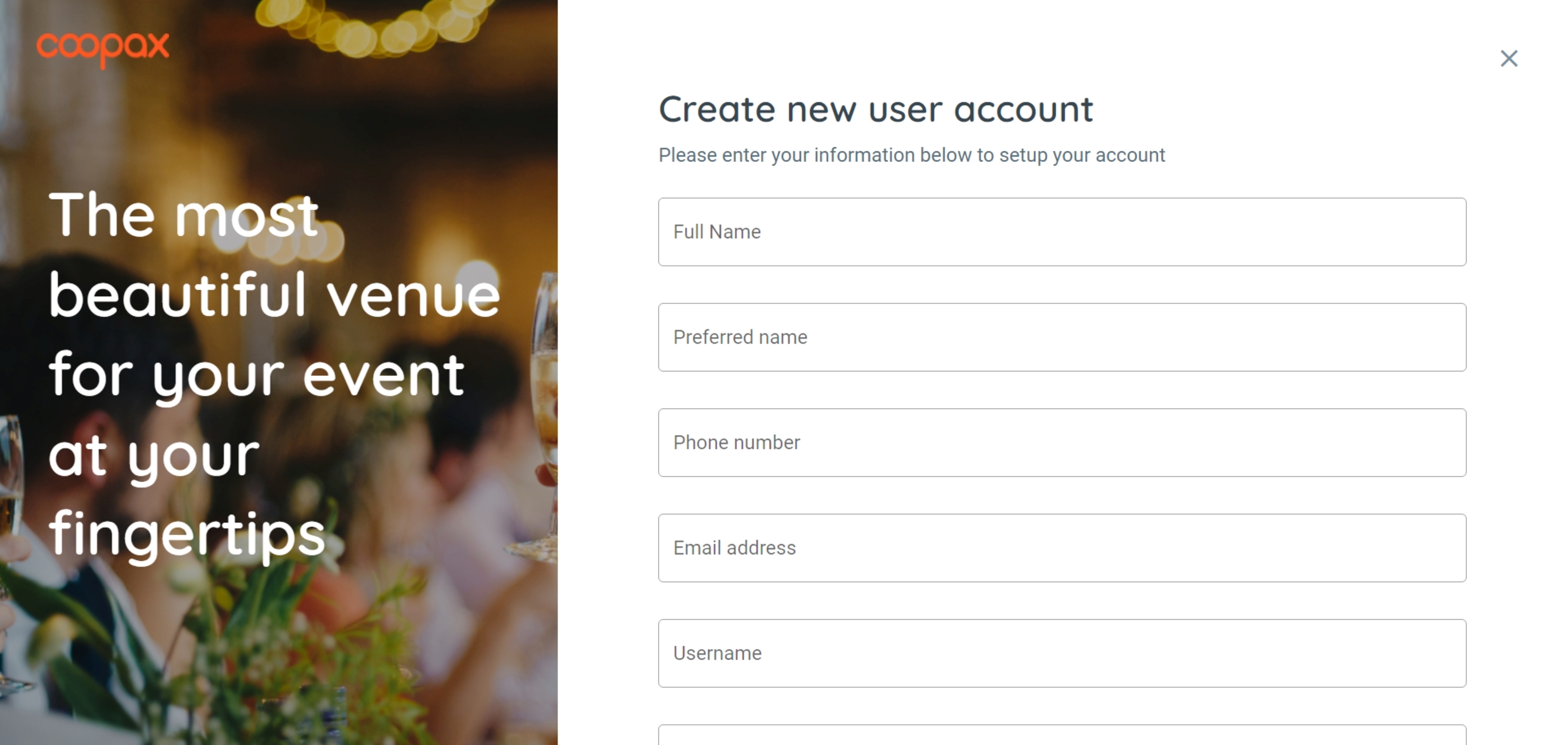 GitHub - ttmhue/Event-Management-Platform