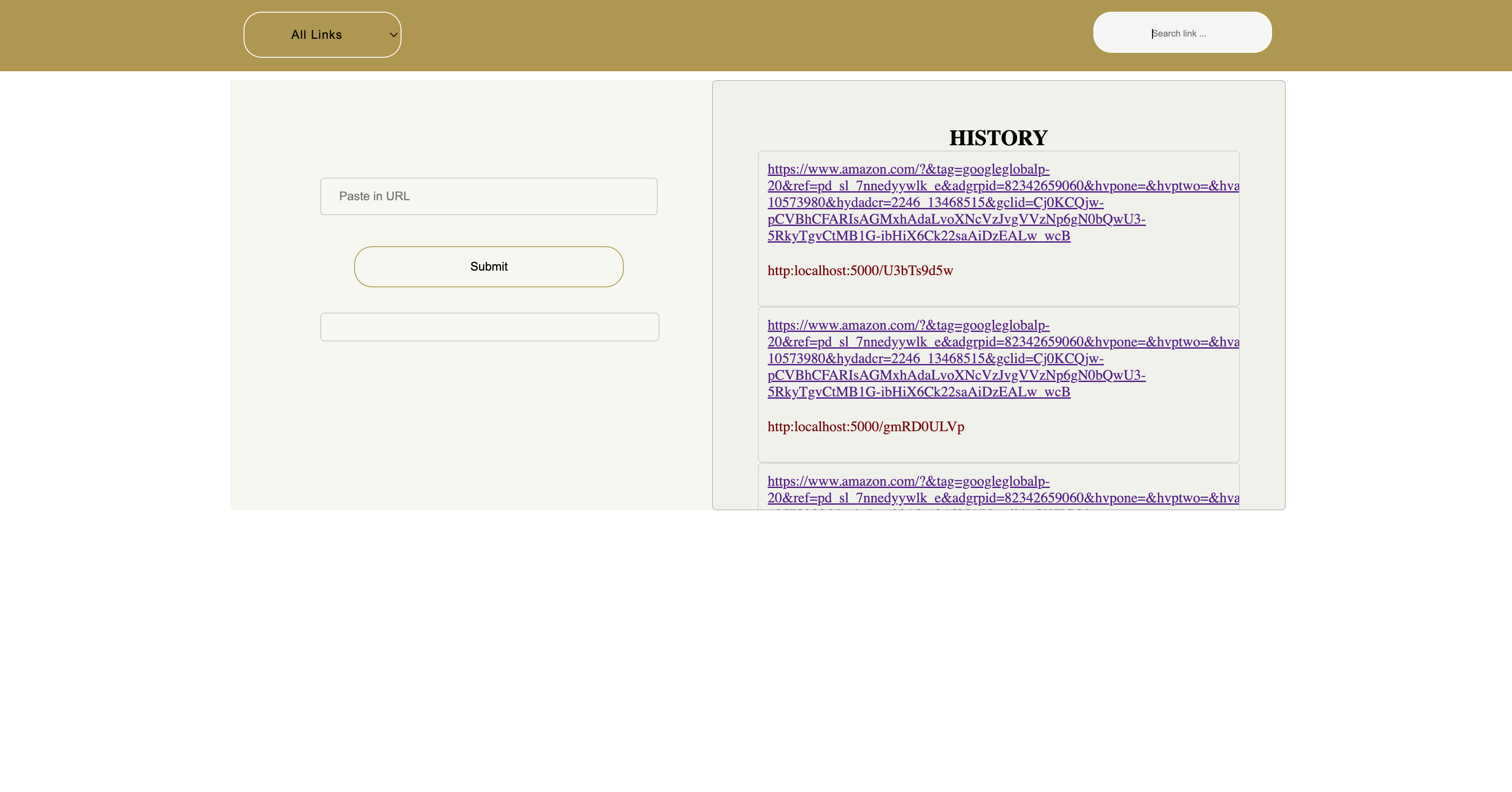 GitHub - yawMD/Url-Shortener-html-css-js-Nodejs- GitHub - yawMD/Url-Shortener-html-css-js-Nodejs-