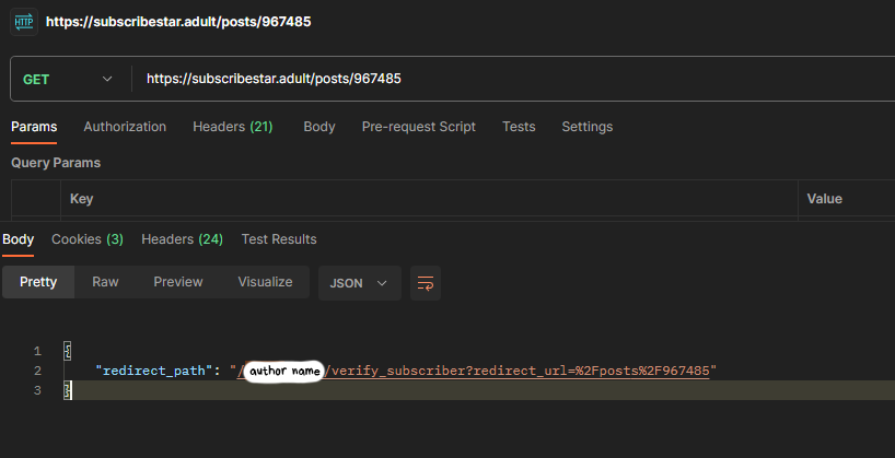 Posts of some authors are not loading [SubscribeStar] · Issue #4309 · mikf/gallery-dl · GitHub