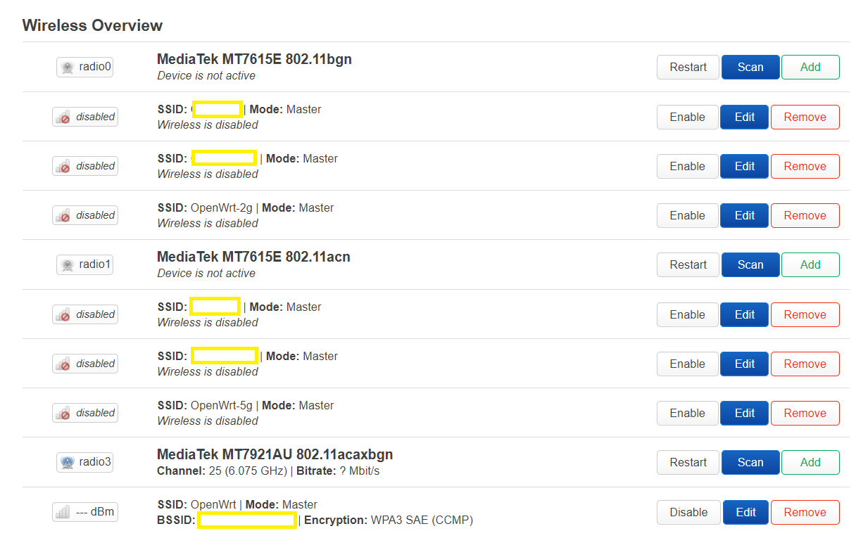 [22.03] mt76/mt7921: kernel panic when the client connects to AP · Issue #11796 · openwrt ...