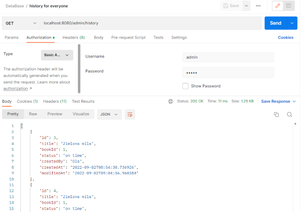 GitHub - ALewandowska-sys/libraryApplication: Application with spring boot