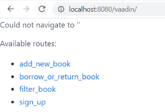 GitHub - ALewandowska-sys/libraryApplication: Application with spring boot