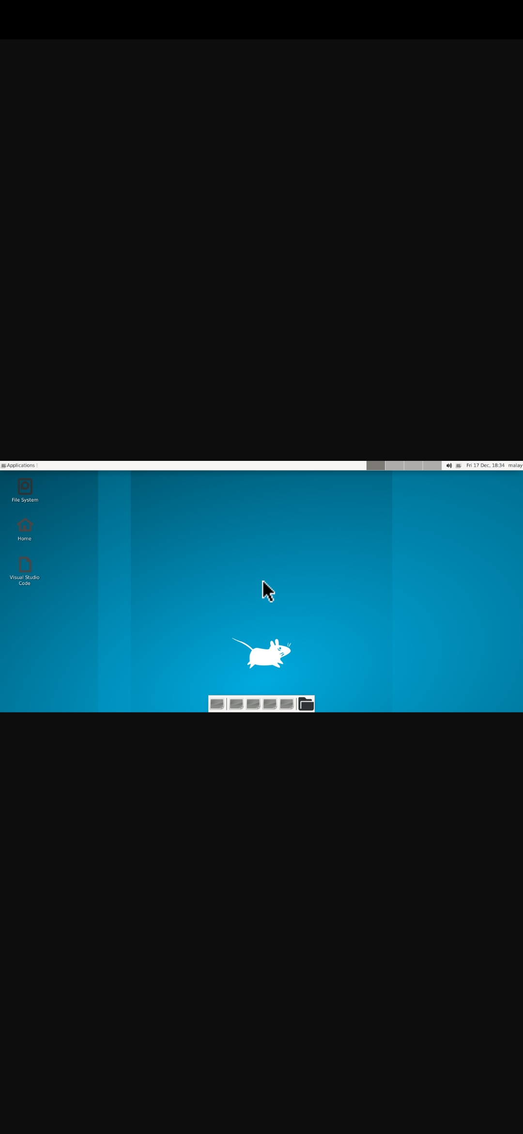 No icon is showing on desktop please help me! · Issue #44 · modded ...