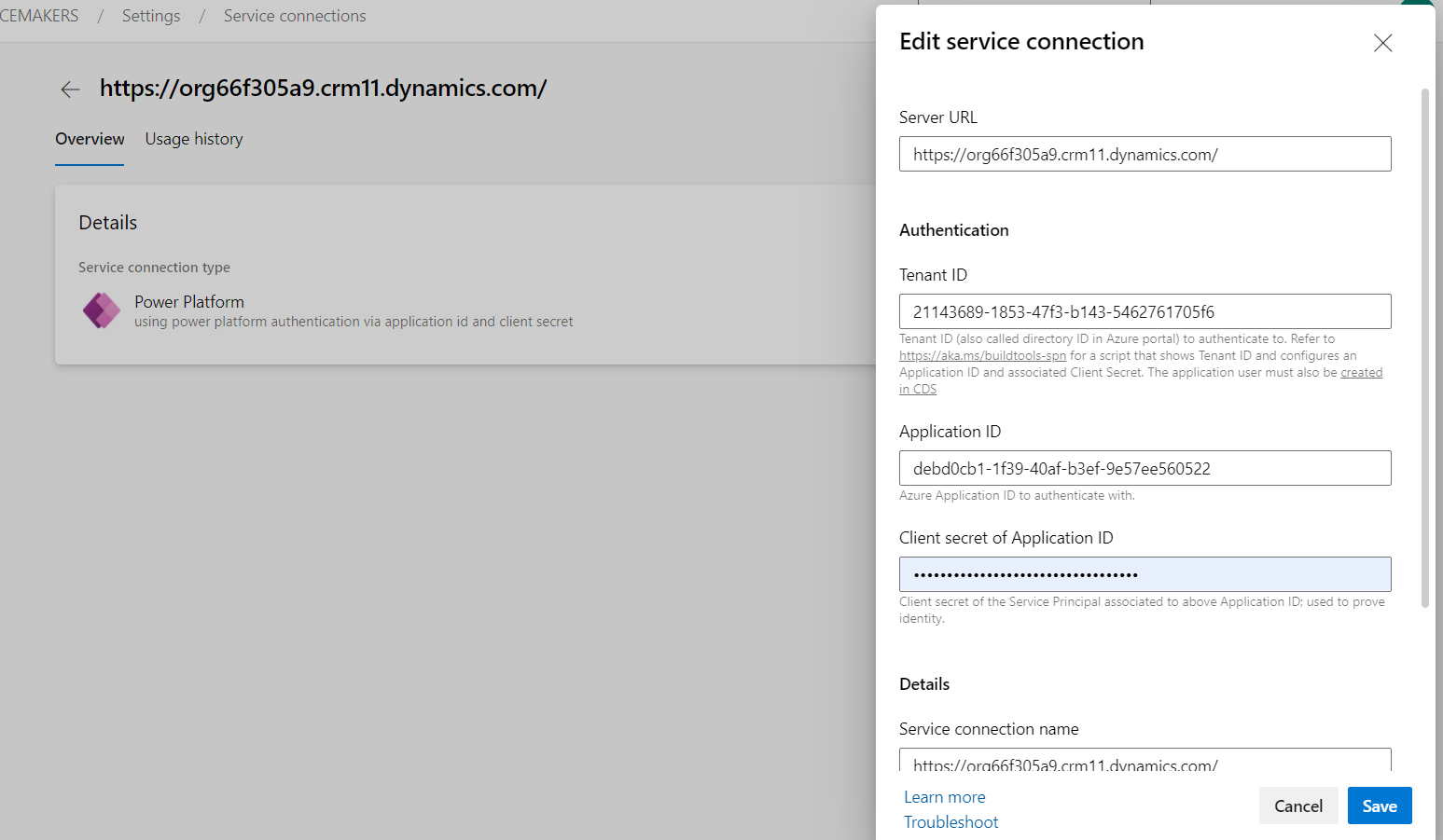 export-solution-to-git pipeline error · Issue #924 · microsoft/coe-starter-kit · GitHub