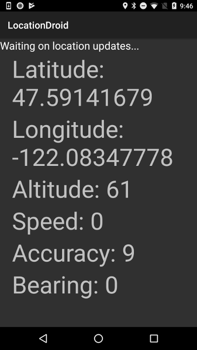 Location Update Not Working · Issue #98 · xamarin/mobile-samples · GitHub