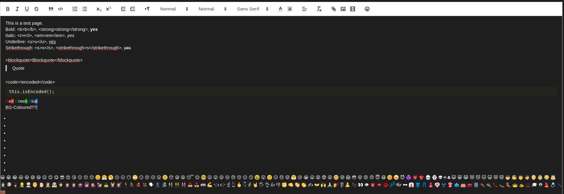 Style missing · Issue #100 · contentco/quill-emoji · GitHub