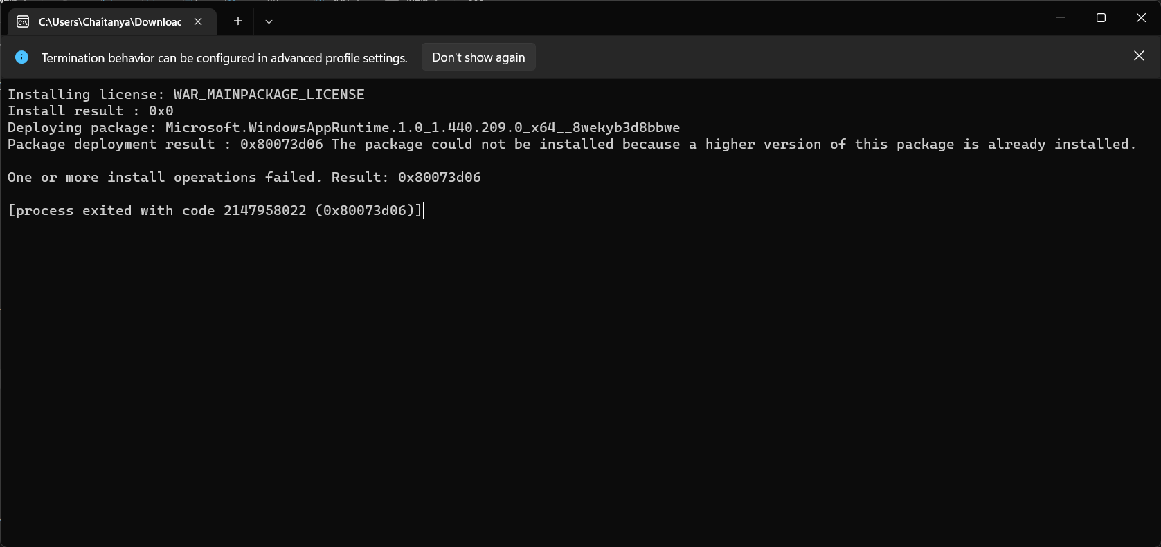 Lively BETA UI Won't open · Issue #1076 · rocksdanister/lively · GitHub