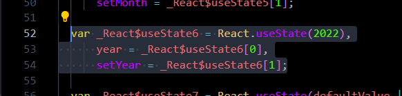 Default Year Is Always 2022 In The Dropdown Issue 5 Agunbuhori
