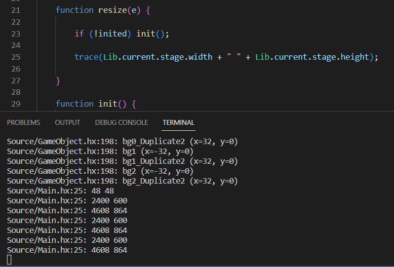 Rendering issues with my camera system after update · Issue #2590 · openfl/openfl · GitHub