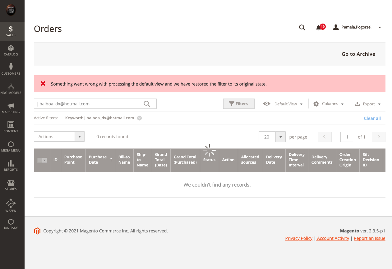 Magento Prod Stcuk · Issue #32767 · magento/magento2 · GitHub