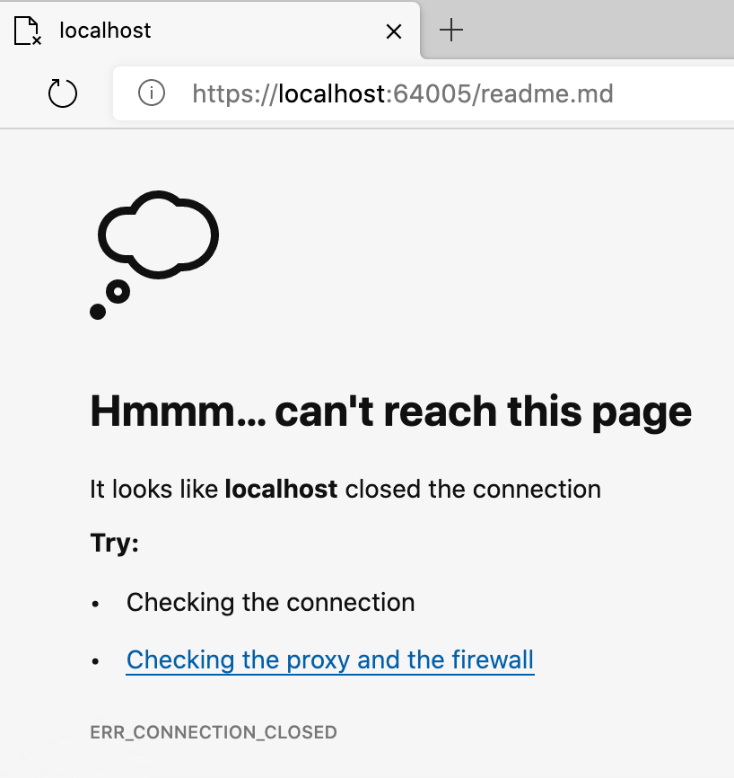 The Dotnet Try App Doesnt Work On Macos · Issue 888 · Dotnettry · Github 6522