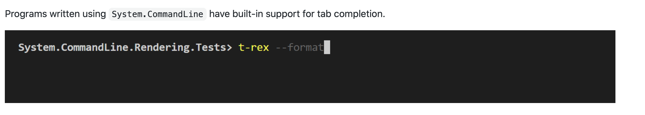 How is one supposed to run an app to get suggestions to work · Issue #991 · dotnet/command-line ...