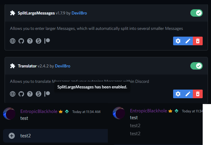 [BUG] - Translator v2.4.2/Split Larger Messages · Issue #1951 · mwittrien/BetterDiscordAddons ...