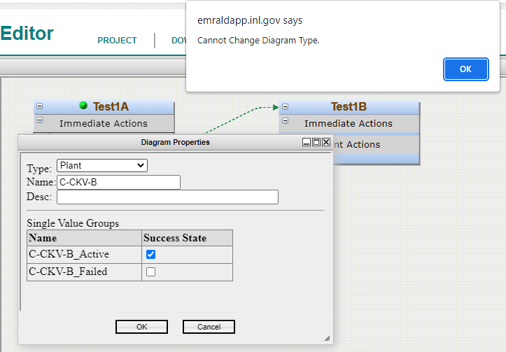 Edit Component becomes Plant · Issue #216 · idaholab/EMRALD · GitHub