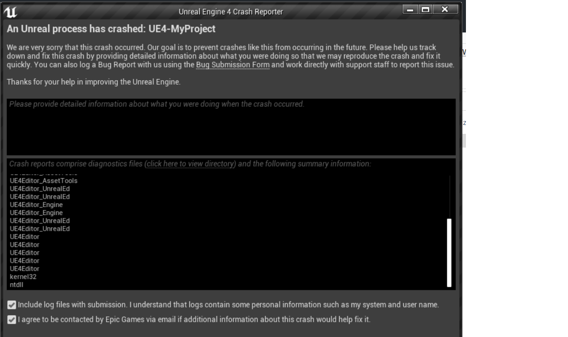 UE4.26 Crash · Issue #68 · ruyo/VRM4U · GitHub