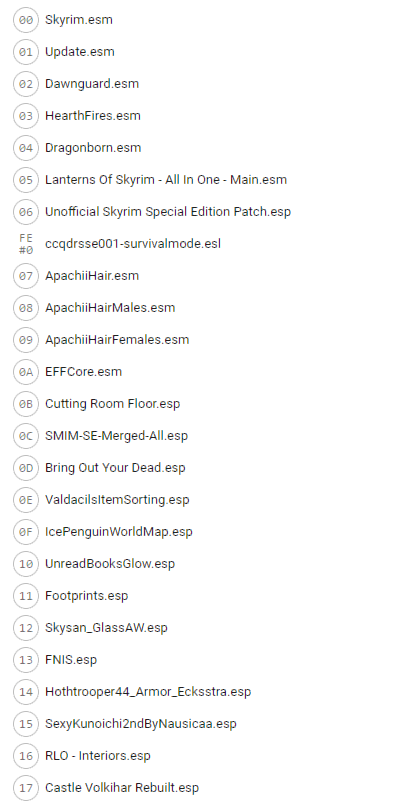 Prerelease: Inconsistent load order for implicit ESMs/ESLs · Issue #833 · loot/loot · GitHub