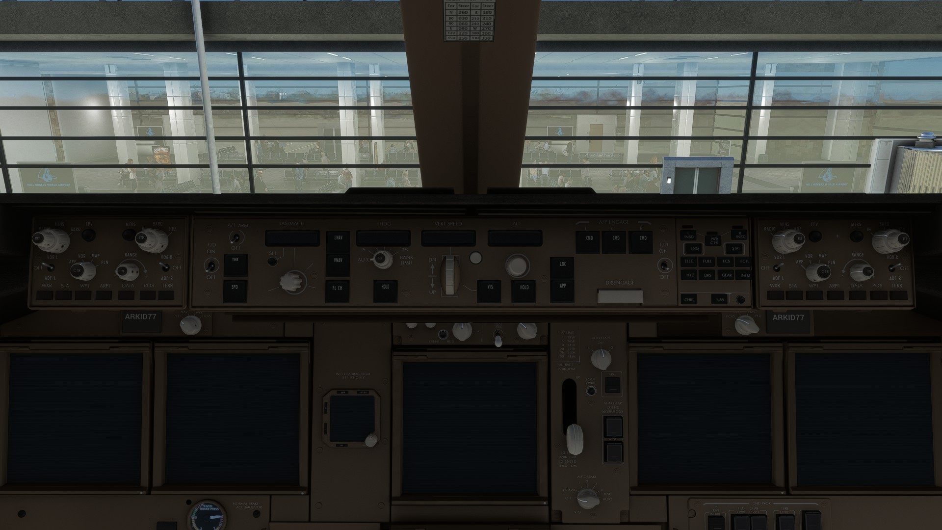 feat(textures): updated cockpit textures by Arkid77 · Pull Request #501 ...