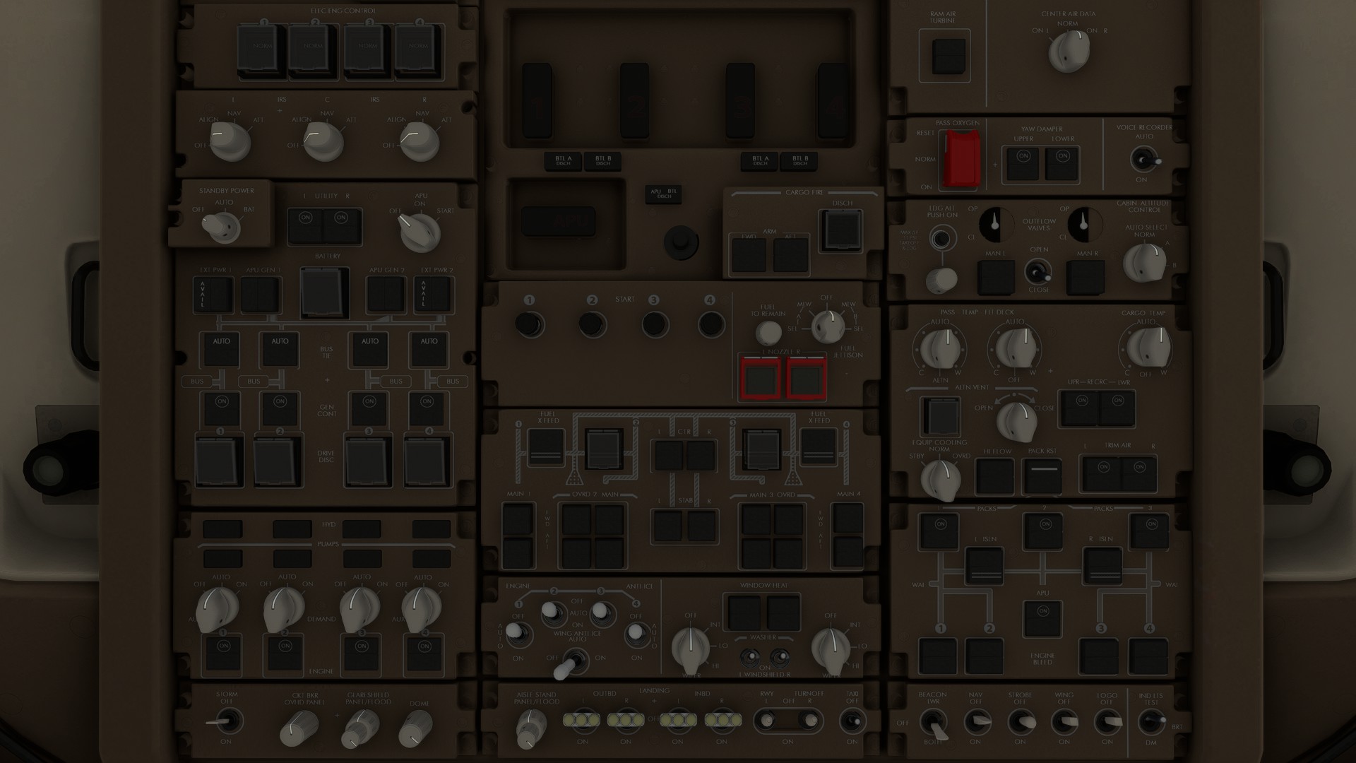 feat(textures): updated cockpit textures by Arkid77 · Pull Request #501 ...