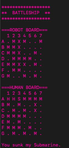 GitHub - michaelpmattson/battleship