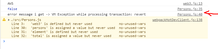web3js - How to catch reverted transaction while using metamask - Ethereum Stack Exchange
